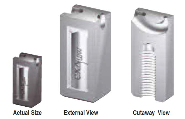 Gate Inserts | DMS Components